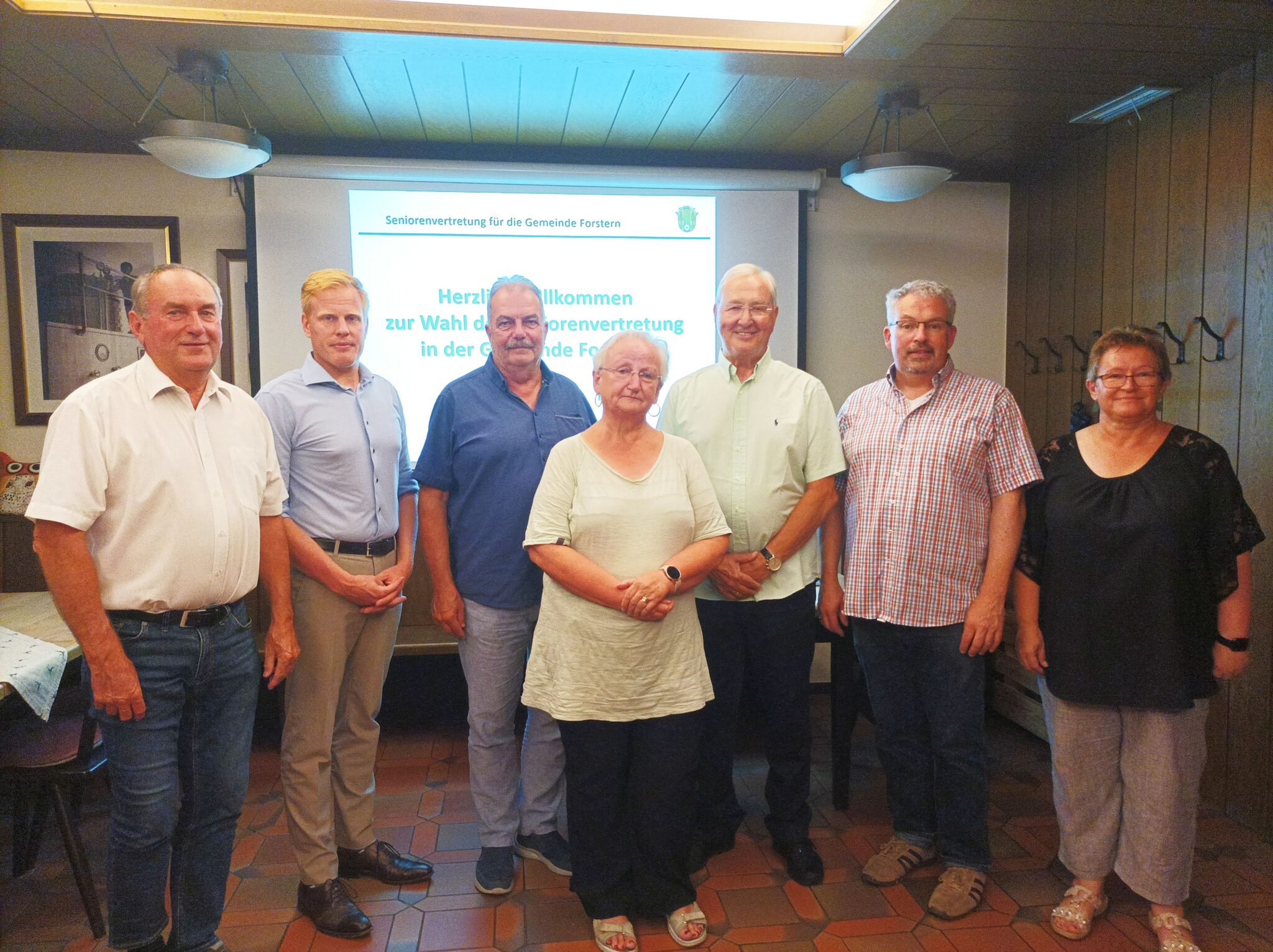 Senioren Aktuelles – Gemeinde Forstern